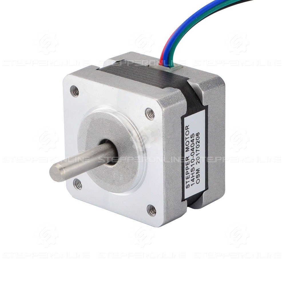 CN On Sale - Nema 14 Stepper motor Kit for Voron V0 - CN-VoronV0 | StepperOnline CA